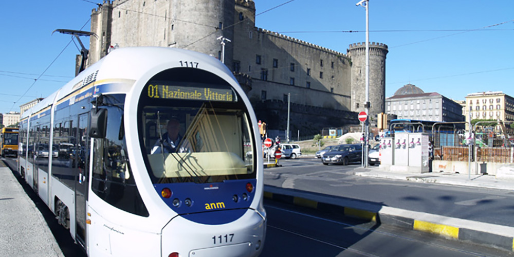 How to use Public transport in Naples while saving money | visitnaples.eu