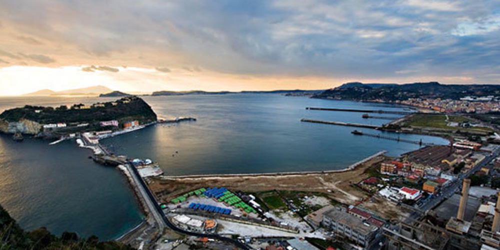 Bagnoli, in the west of Naples: 9 interesting places to see ...