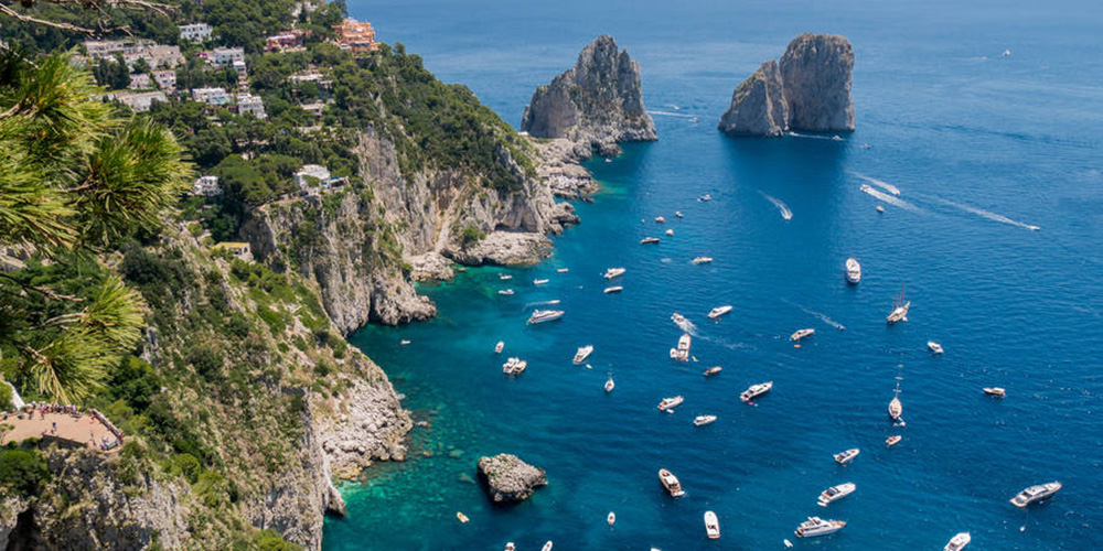 Visitare Capri in un giorno | visitnaples.eu