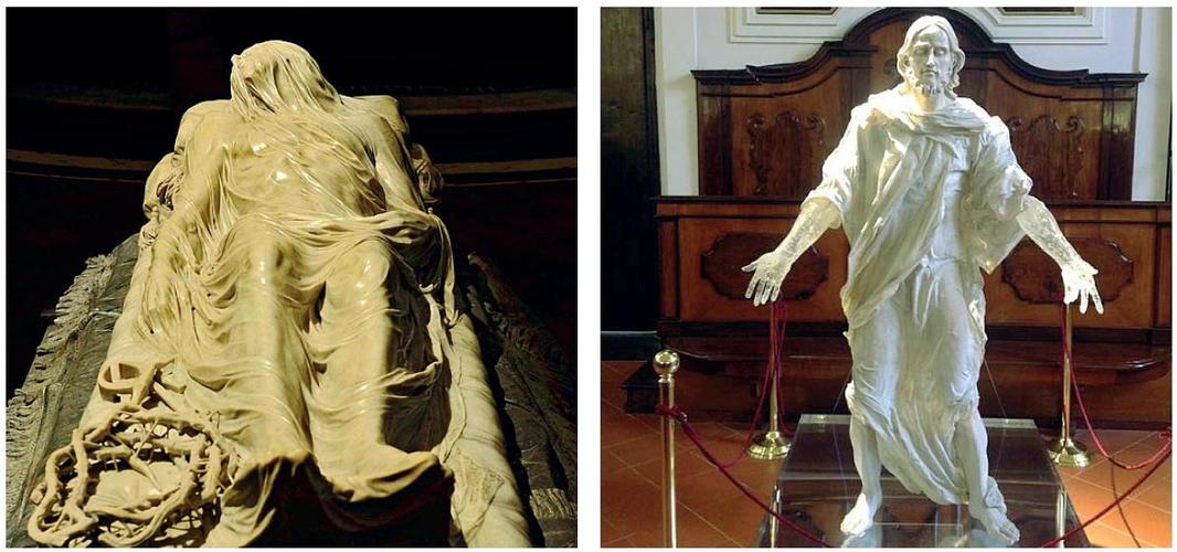 The Unveiled Christ: the sculpture that lives in the shadow of the ...