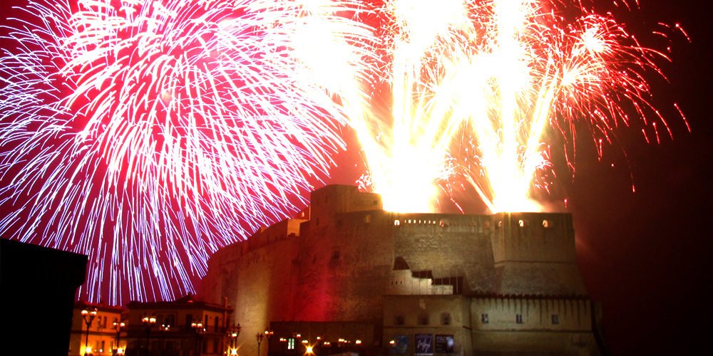 What you do in Naples on New Year's Eve | visitnaples.eu