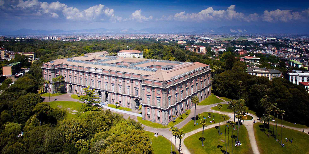 Capodimonte: discovering the gentle hill | visitnaples.eu