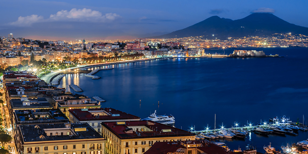 An experience for the whole family: Napoli treasure hunt | visitnaples.eu