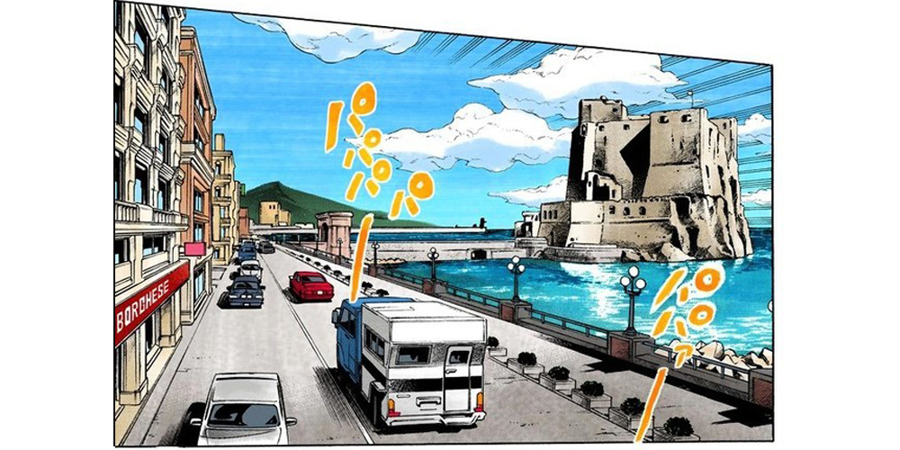 Naples in the world of comics and cartoons | visitnaples.eu