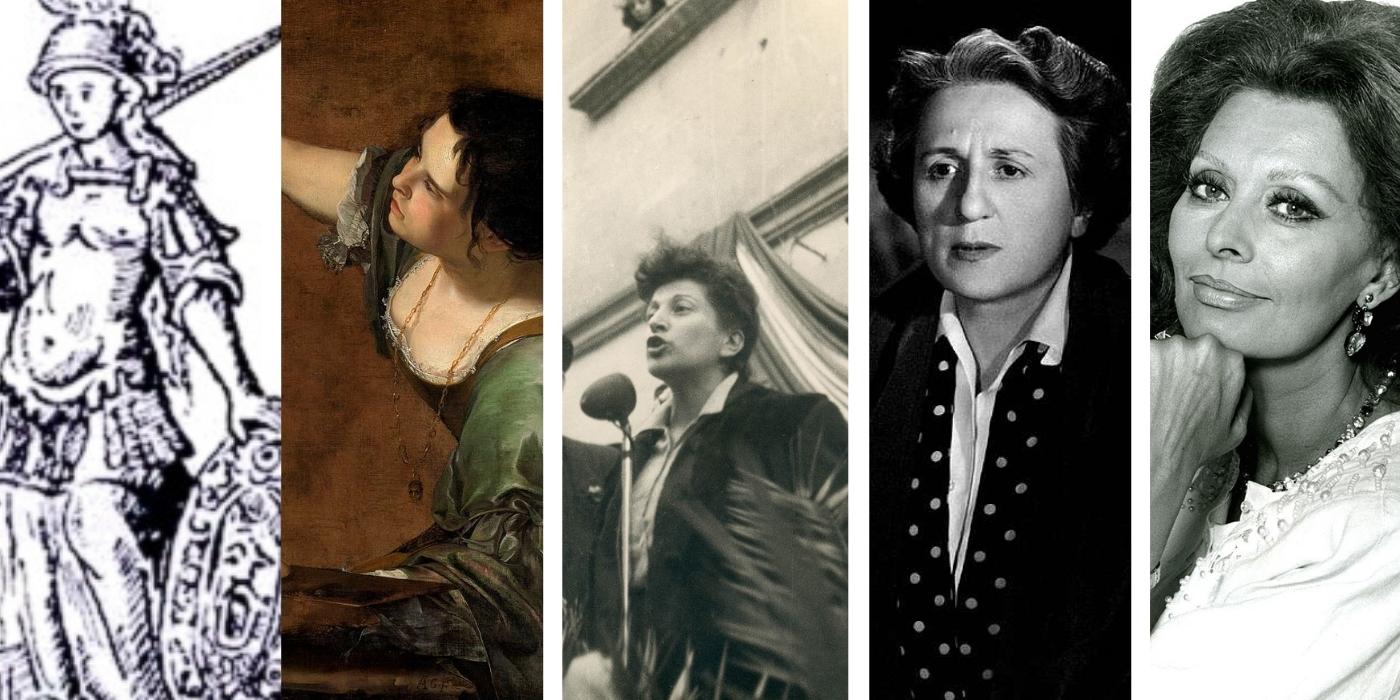 Five women who made the history of Naples | visitnaples.eu