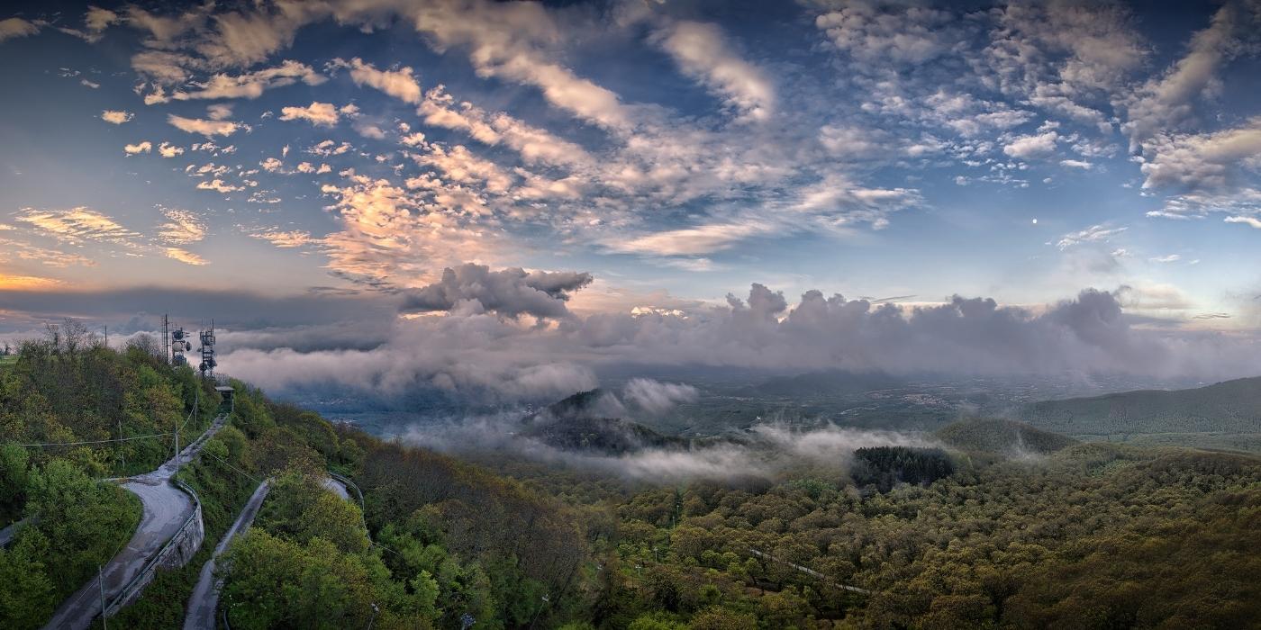 Il vulcano spento di Roccamonfina: la leggenda di un luogo Incantato ...