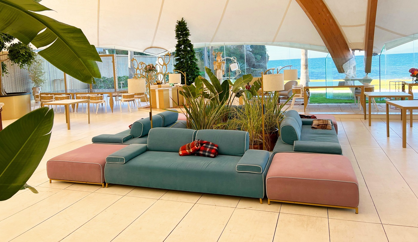 Il Natale più chic di Napoli si festeggia al Nabilah | visitnaples.eu