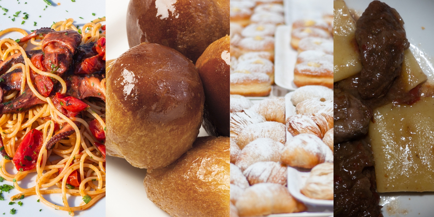 7 dishes to try to taste all the flavours of Neapolitan cuisine ...