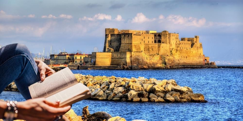 World Book Day: 7 must-read novels set in Naples. | visitnaples.eu
