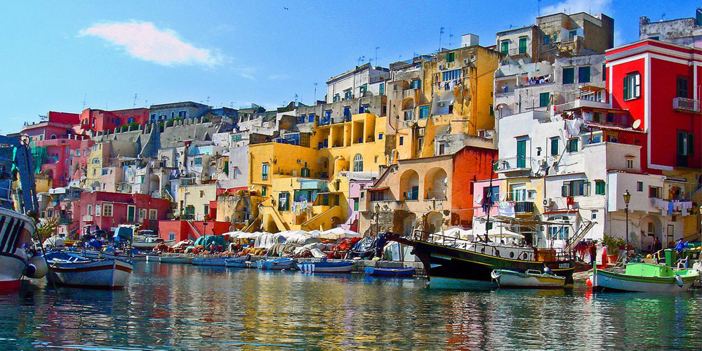 Islands of Naples: 10 curiosities about Ischia, Capri, Procida, Nisida ...