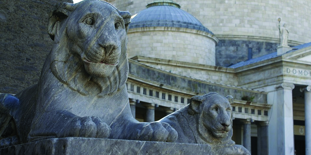 5 things to do in the historic centre of Naples