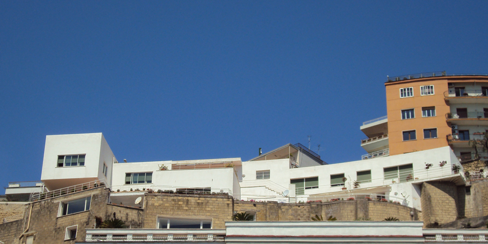 Modern Naples: buildings and structures of the Neapolitan twentieth ...