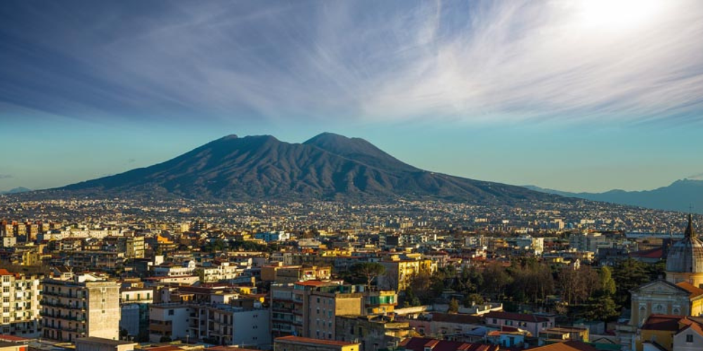 Myth of Parthenope: 3 stories of the foundation of Naples | visitnaples.eu