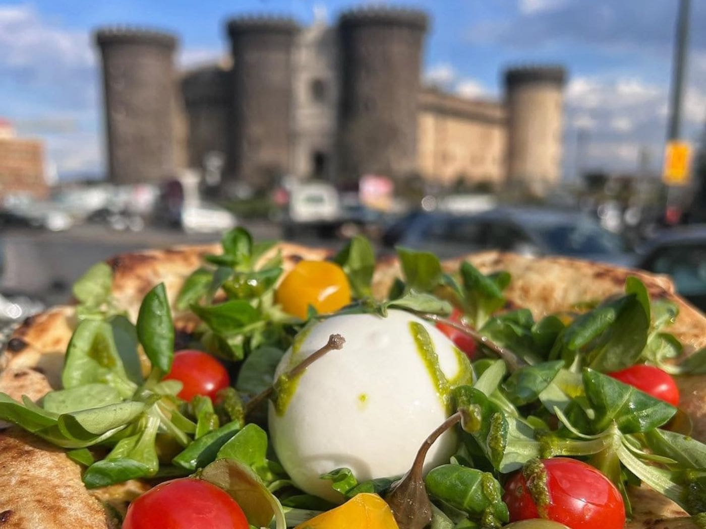 Casa Reale di Lino Ranieri - Pizzerias in Naples