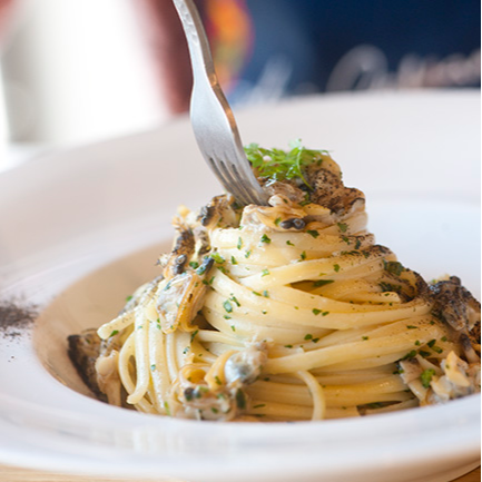 Sea Front Pasta Bar - Restaurants in Naples