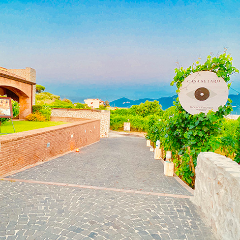 Casa Setaro - Tour a Napoli