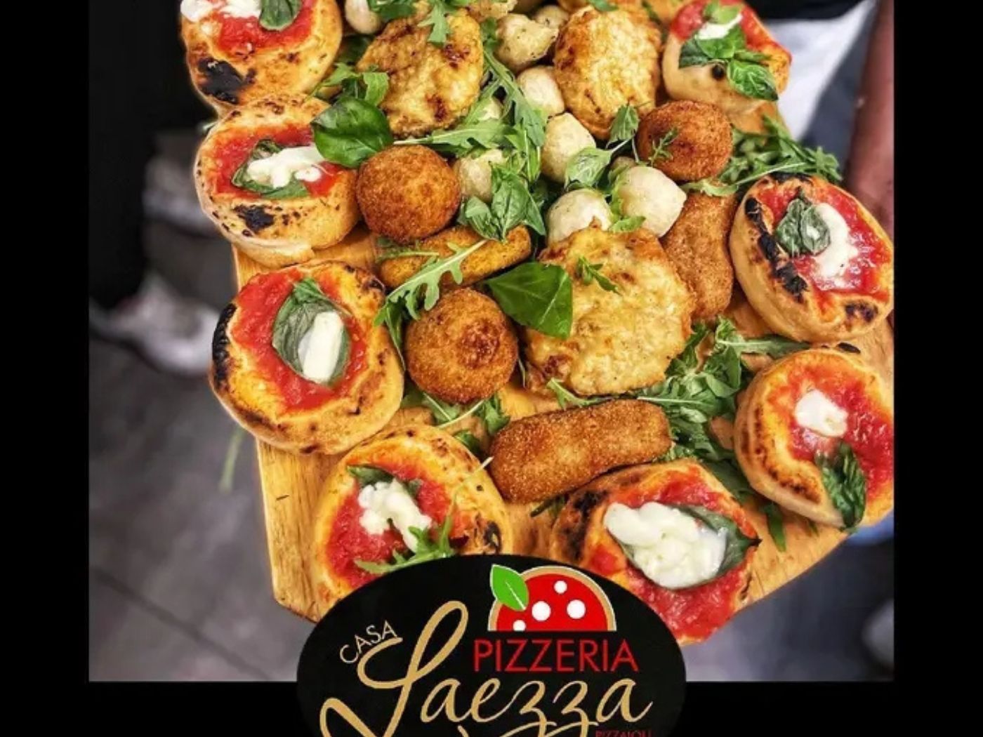 Pizzeria Laezza - Pizzerias in Naples