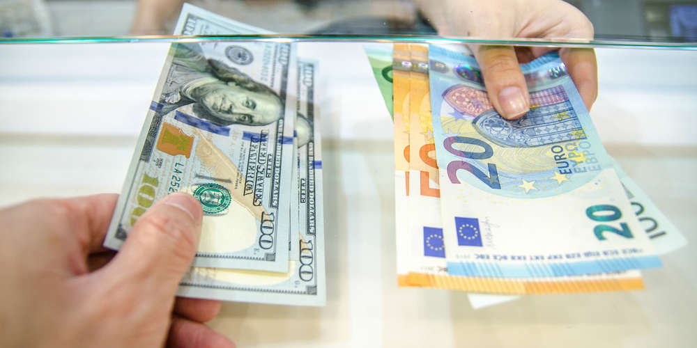 Currency exchange in Venice | Visitvenezia.eu