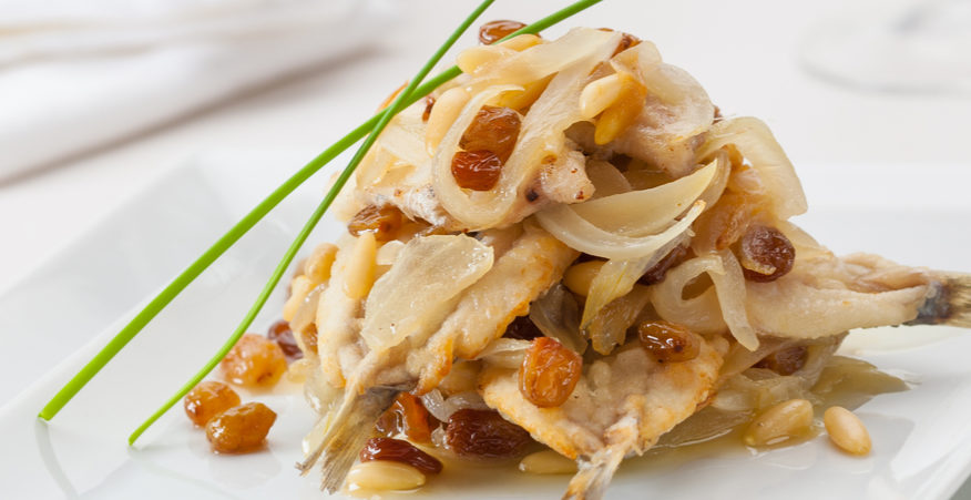 Sarde in saor: origins, recipe and a gourmet version | Visitvenezia.eu