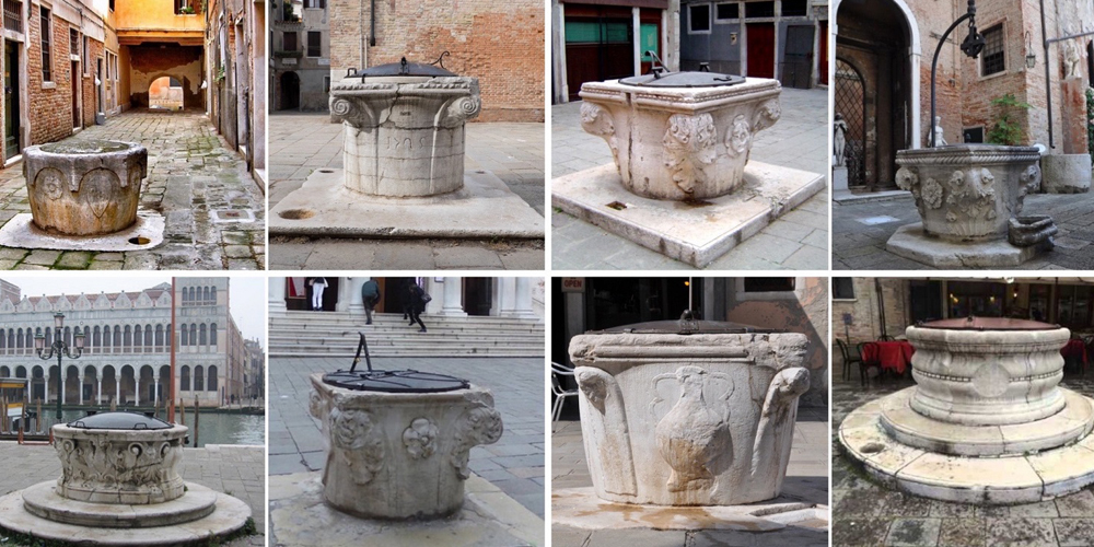 Vere da pozzo: silent witnesses of the history of Venice | Visitvenezia.eu