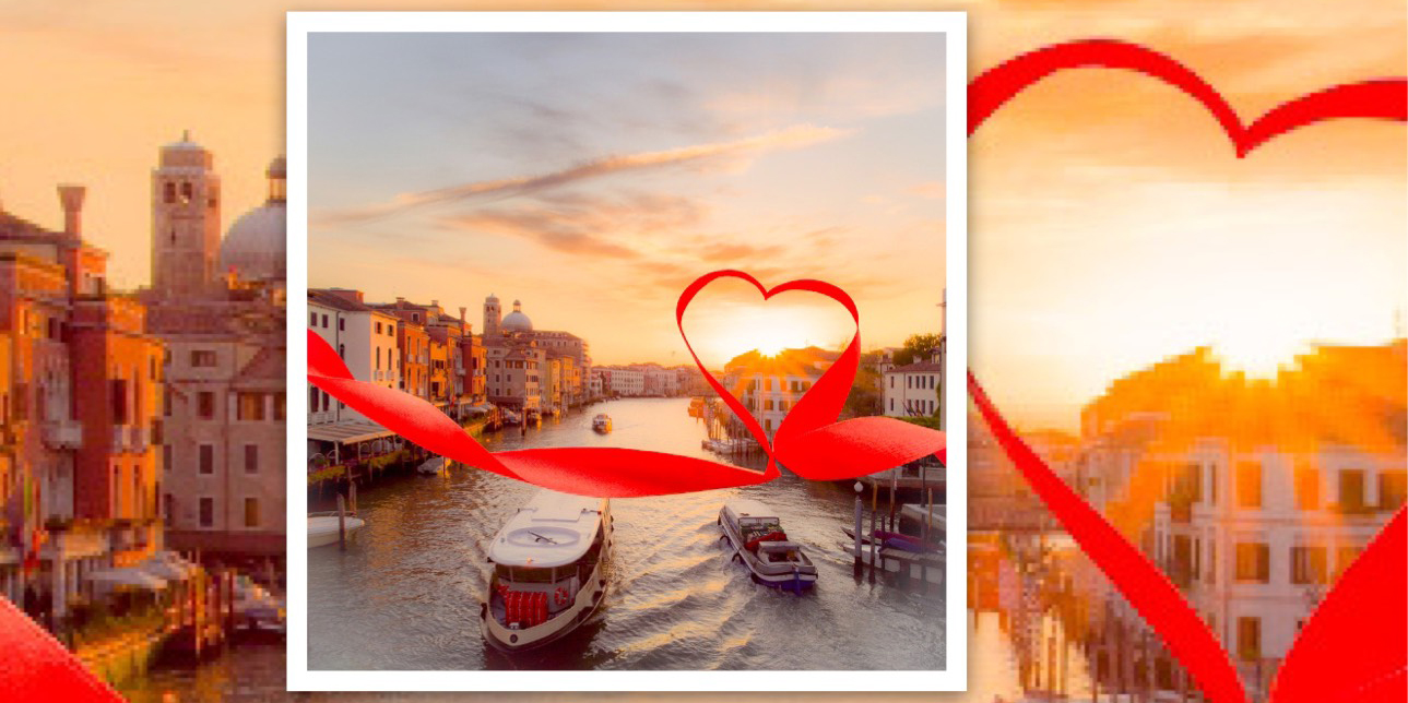 Love is celebrated in Venice: how to spend an unforgettable Valentine's ...