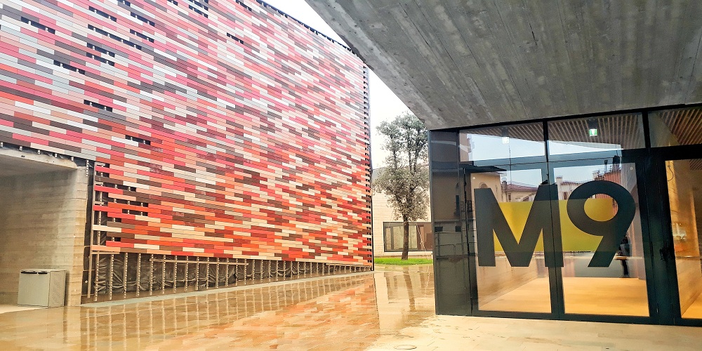M9: in Mestre a museum that tells the Italian 20th Century ...