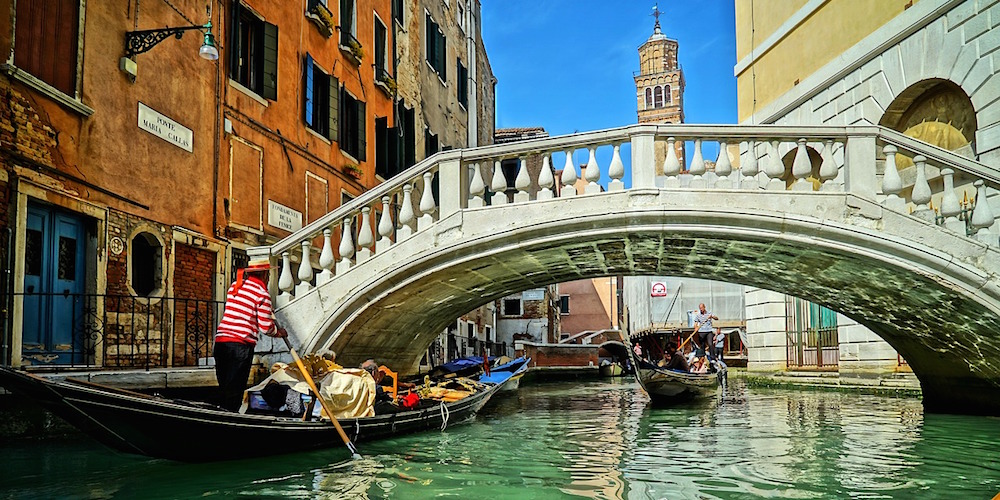 The 5 most peculiar bridges in Venice | Visitvenezia.eu