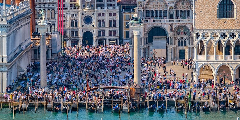 Venice against overtourism: new measures from summer 2022 | Visitvenezia.eu
