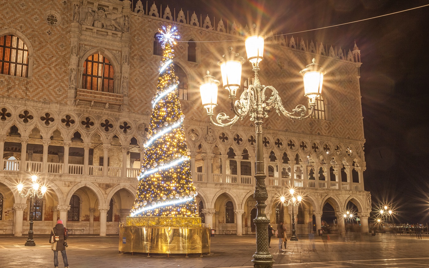 Christmas in Venice: all the places to visit feel the Christmas spirit ...