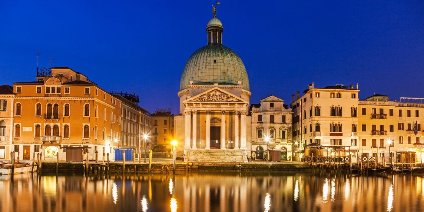 The Santa Croce district: an innovative itinerary | Visitvenezia.eu