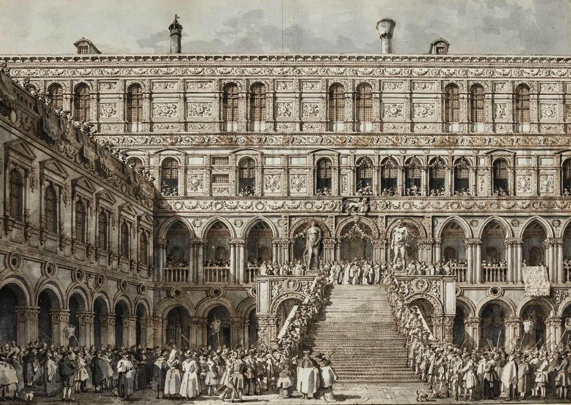 The Doges of Venice: stories of adventures and power games ...