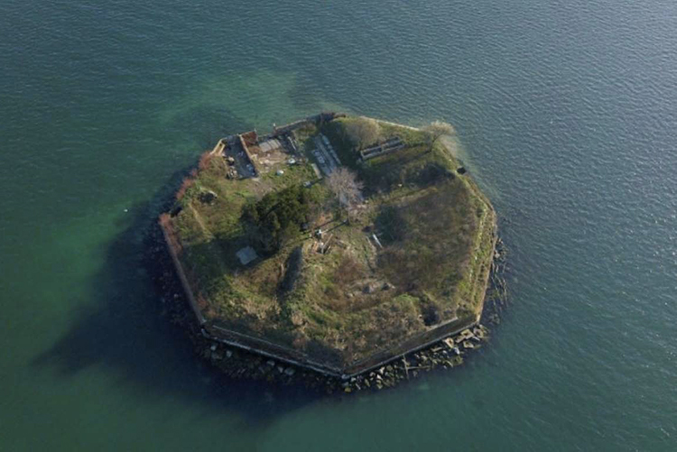The defensive system of the Venice Lagoon: the octagons | Visitvenezia.eu