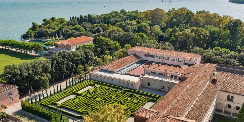 Italy's most beautiful labyrinth opens to the public for the first time ...