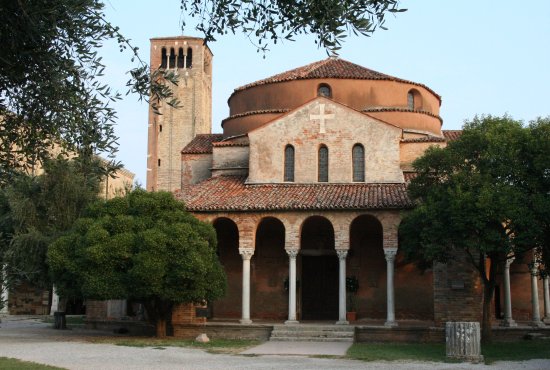 Basilica di Santa Maria Assunta di Torcello - Churches in Venice