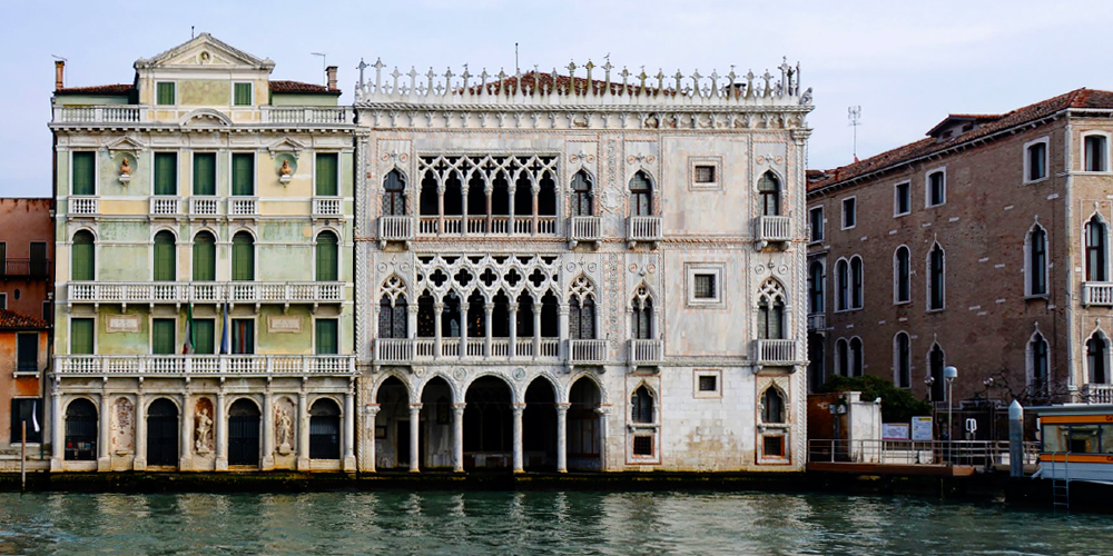 CA' D'ORO: Galleria Giorgio Franchetti - Museums in Venice