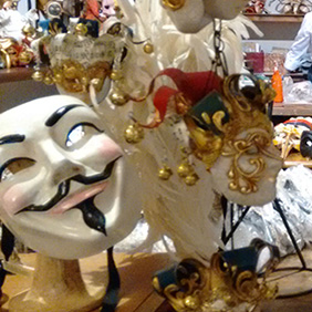 Kartaruga - Handicraft in Venice