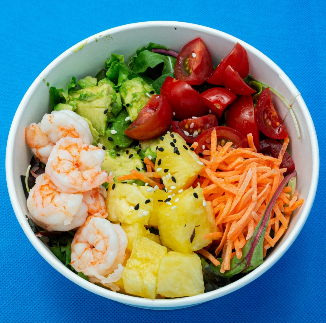 Poke a Puà - Street Food in Venice